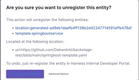 Create A Service Onboarding Pipeline Using Idp Stage Harness