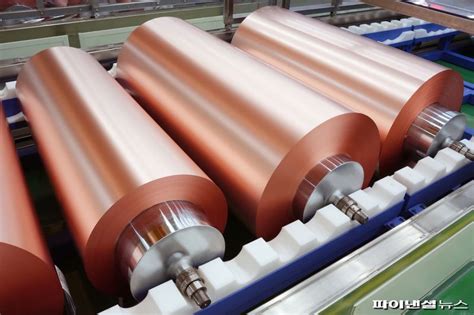 롯데에너지머티리얼즈 1분기 매출액 2417억분기 최대 파이낸셜뉴스