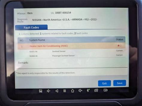 Sunload Sensor Nissan Armada And Infiniti Qx56 Forums