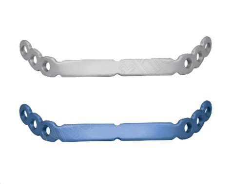 Sacroiliac Joint Plate 35mm Orthopedic Surgical Instruments Peak