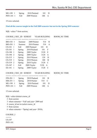 7 Nested Subqueries Pdf