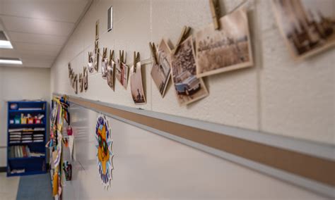 Fort Wright Elementary Emboss Design