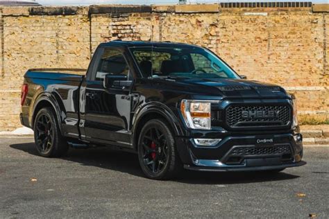 770hp Ford F 150 Shelby Super Snake Sport For Sale Super Snake