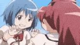 Kyoko Sayaka Sayaka Kyoko Gif Kyoko Sayaka Sayaka Kyoko Kyosaya Discover Share Gifs