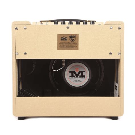 Magnatone Limited Edition Billy Gibbons Super Fifteen 1x12 15w Combo A