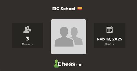 Eic School Chess Club
