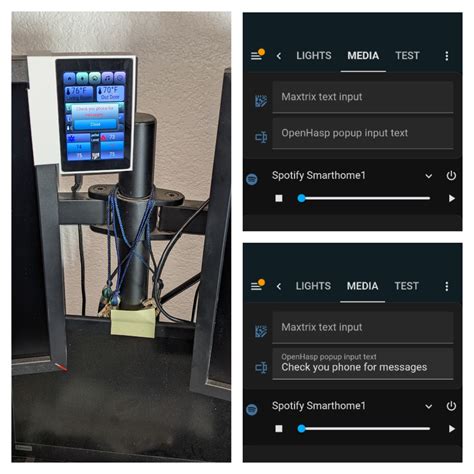 Openhasp On A Lanbon L8 And Wt32 Sc01 Plus Share Your Projects