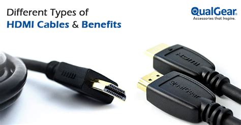 Hdmi Cables Definition Different Types And Benefits