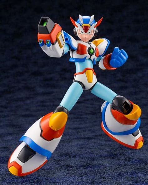 Mega Man X3 Megaman X Max Armor 112 Scale Plastic Model Kit