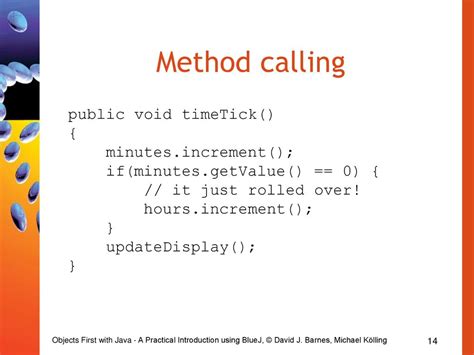 Creating Cooperating Objects Ppt Download