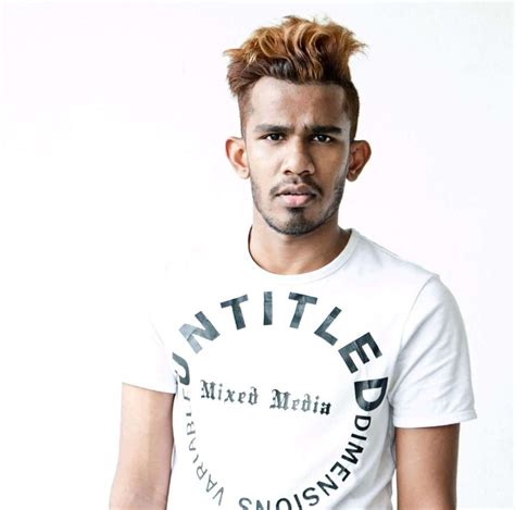 Ivan Alexander Francis Gabriel Artist Penang Malaysia