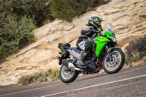 Kawasaki Versys X 300 First Ride Review Revzilla