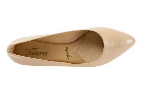 Trotters Estee Womens Ballet Flat The Walking Company