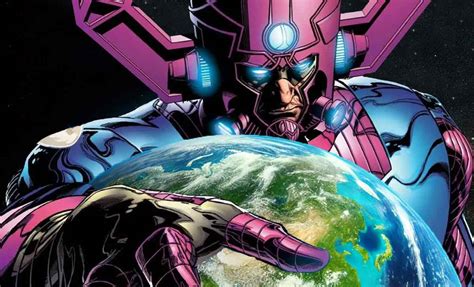 Galactus No Es Un Celestial Las Diferencias Que Debes Conocer Marvel