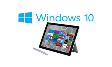 How To Upgrade Surface Pro 3 To Windows 10 From 81