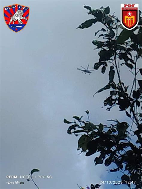 ကော့ကရိတ်တွင် စစ်ကောင်စီတပ်နှင့် တော်လှန်ရေးတပ်ဖွဲ့များ ထိတွေ့တိုက်ပွဲ ဆက်လက်ဖြစ်ပွားနေပြီး စစ