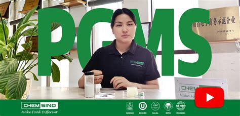 What Are Polyglycerol Esters Of Fatty Acids