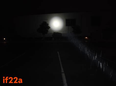 Sofirn If22a Vs Convoy S16 Sft 40 Beamshotsvideo Rflashlight