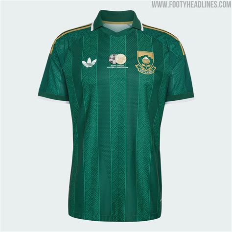 No More Le Coq Sportif Adidas South Africa 2026 World Cup Away Kit Released Footy Headlines