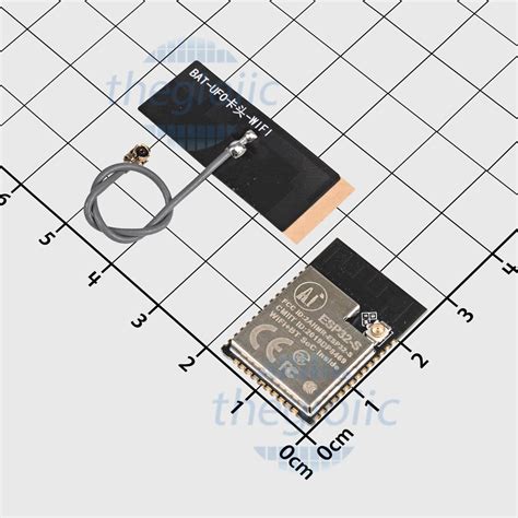 esp32 s ai thinker wifi bluetooth module