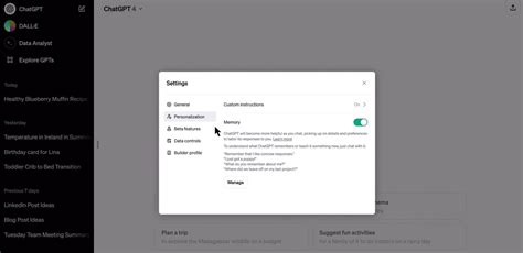 what is chatgpt memory and how does it work techbriefly