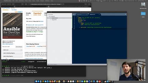Ansible 101 Youtube Series Jeff Geerling