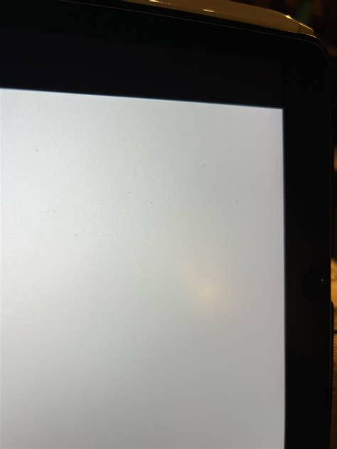 Weird Screen Splotches Ripad