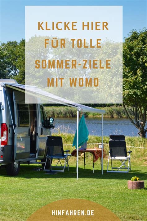 Sommer 6 Regionen Für Urlaub Mit Wohnmobil In Den Ferien Camping Frankreich Urlaub