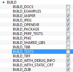 在Windows安装OpenCV Python 极客笔记