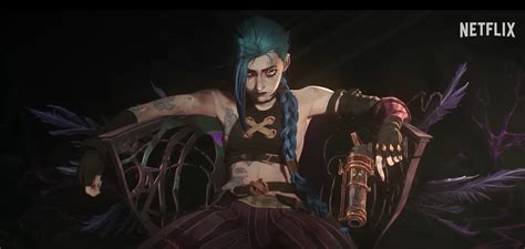 넷플릭스 아케인 시즌2 11월 9일 공개 모든 끝은 새로운 시작” 스타연예 Kbs연예