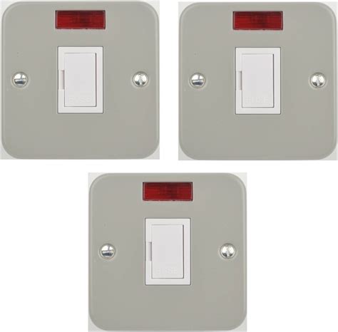 Schneider Electric Exclusive Fuse Connection Unit Neon Indicator 1