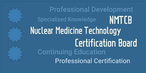 Nuclear Medicine Technology Certification Board