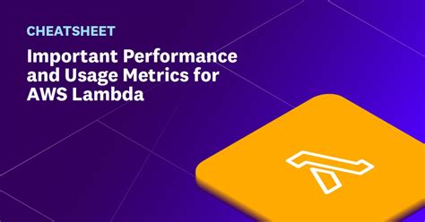 Datadog On Linkedin Learn Which Lambda Key Metrics Are Vital To