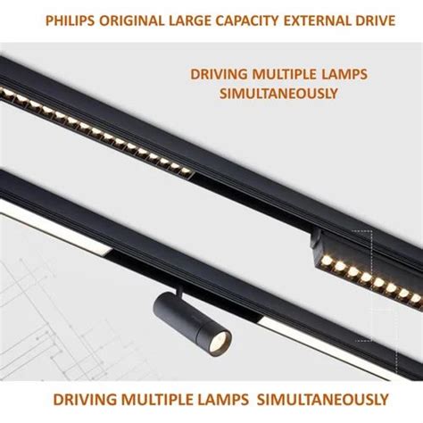 581979 Diffused Blade 6w For Philips Webber Magnetic Track Magnetic Track Light Track Light