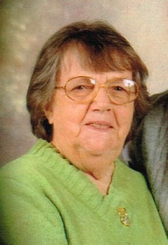Mabel L Maney Obituary 2024 Sherrodsville Oh Baxter Gardner