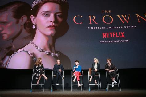 The Crown Archives Showbiz Cheat Sheet