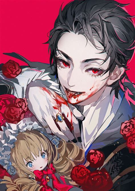 Emlyn White Lord Of The Mysteries Drawn By Nayannayan Danbooru