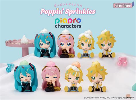 Popppin Sprinkles Figures Fandom