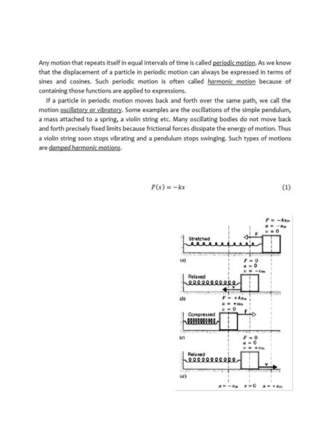 ch2 oscillatory motion pdf oscillation damping