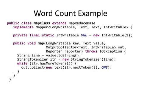 Ppt Hadoop And Its Real World Applications Powerpoint Presentation