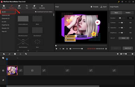 Reviewing Minitool Movie Maker 54 Tech World Times