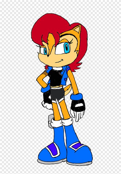 Princesa Sally Bellota Sonic The Hedgehog Youtube Alicia Bellota
