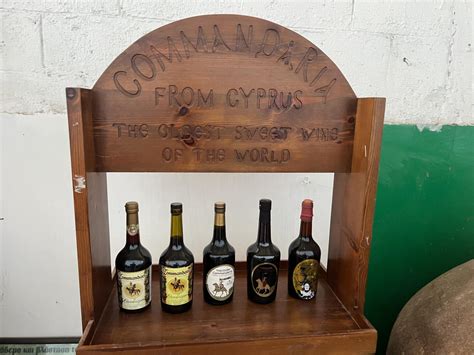 Commandaria Wine Tour Cyprus Review Wine Tasting In Cyprus