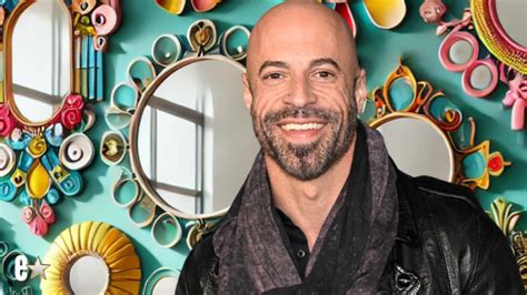 Rocker Chris Daughtry Explains Radical Shift In His Appearance Entertainmentnow