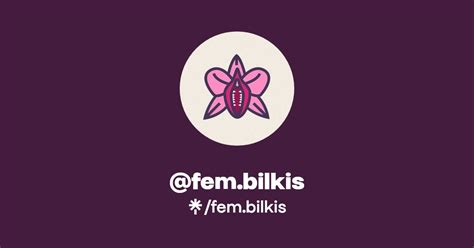 Fem Bilkis Instagram Tiktok Linktree