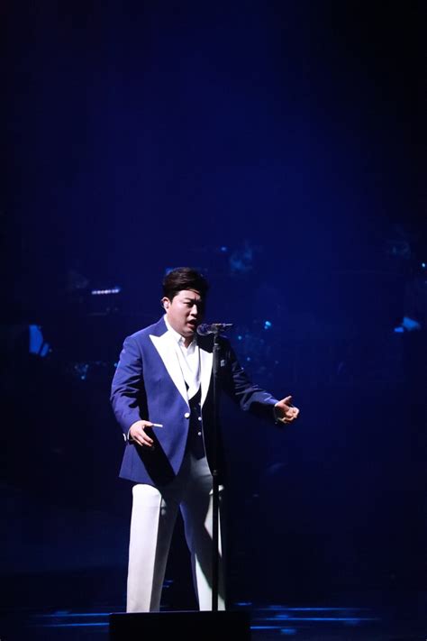 김호중 추석특집 Tv조선 단독쇼 서나긍정 검토 중 노컷뉴스