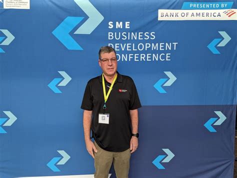 Good Morning From Georgia The Sem Business Development Conference With Mattias Hoffmann I Am