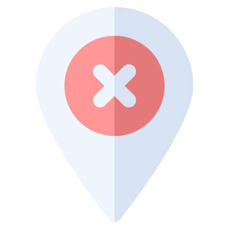 Wrong Generic Flat Icon