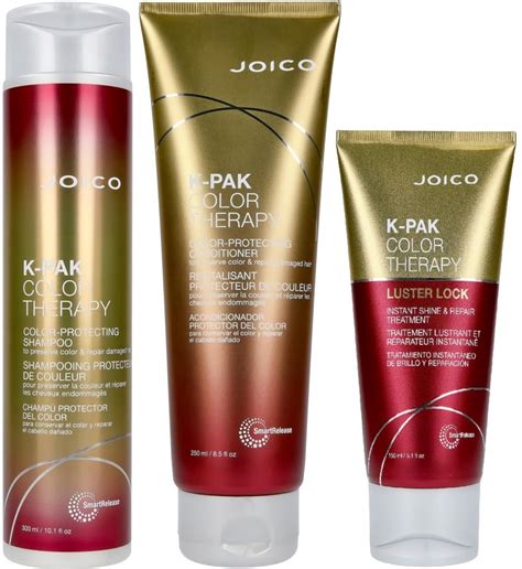 Joico K Pak Color Therapy Trio