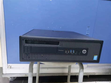 Pc Hp I Gen Desktop Core I Gen Hp Prodesk G Lazada Indonesia